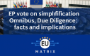 EU Matrix - Most advanced tech-driven political foresight tool