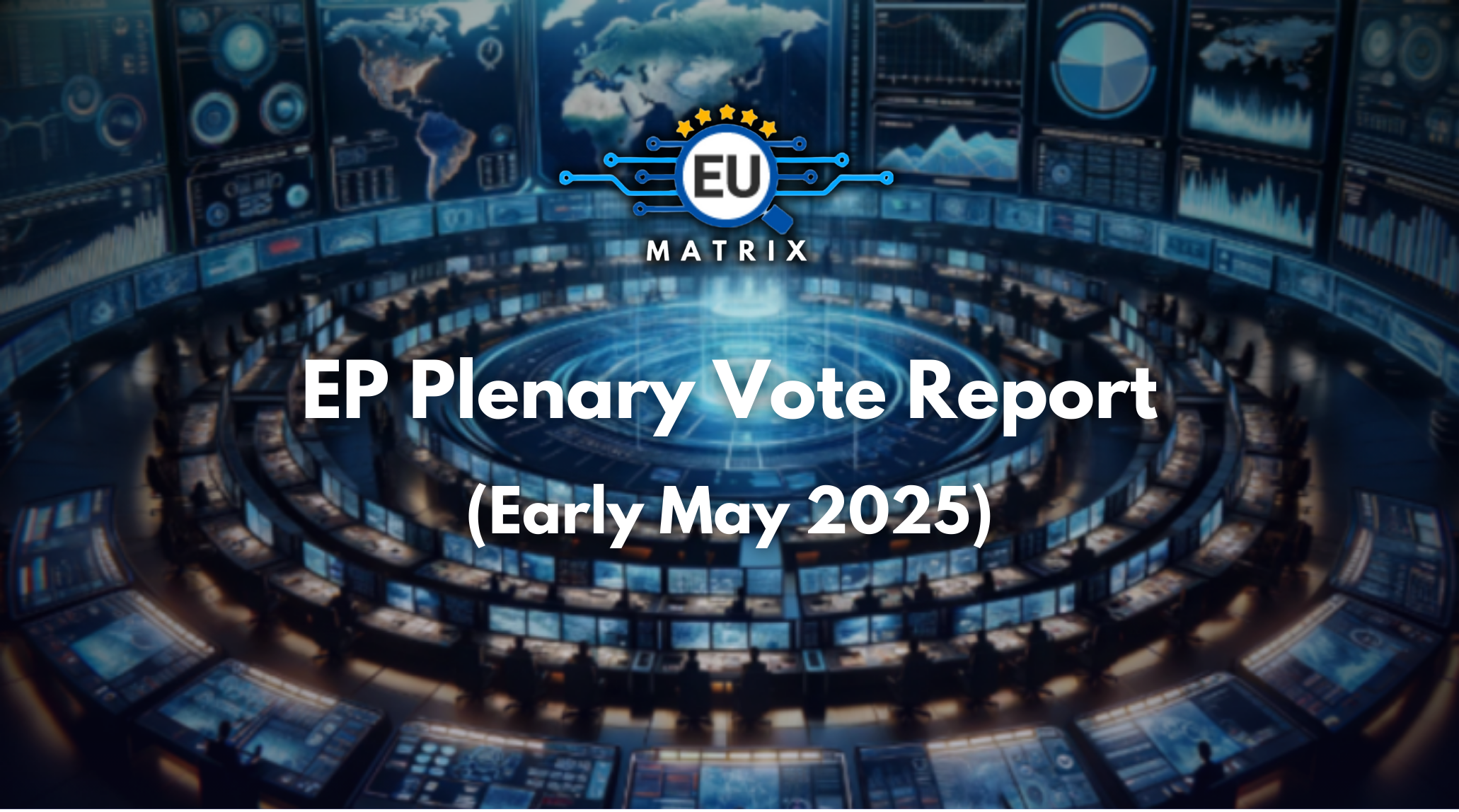 EU Matrix - Most advanced tech-driven political foresight tool | EP ...