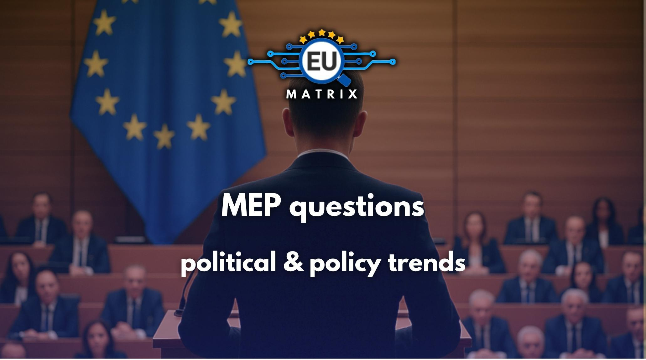 EU Matrix - Most advanced tech-driven political foresight tool | MEP ...