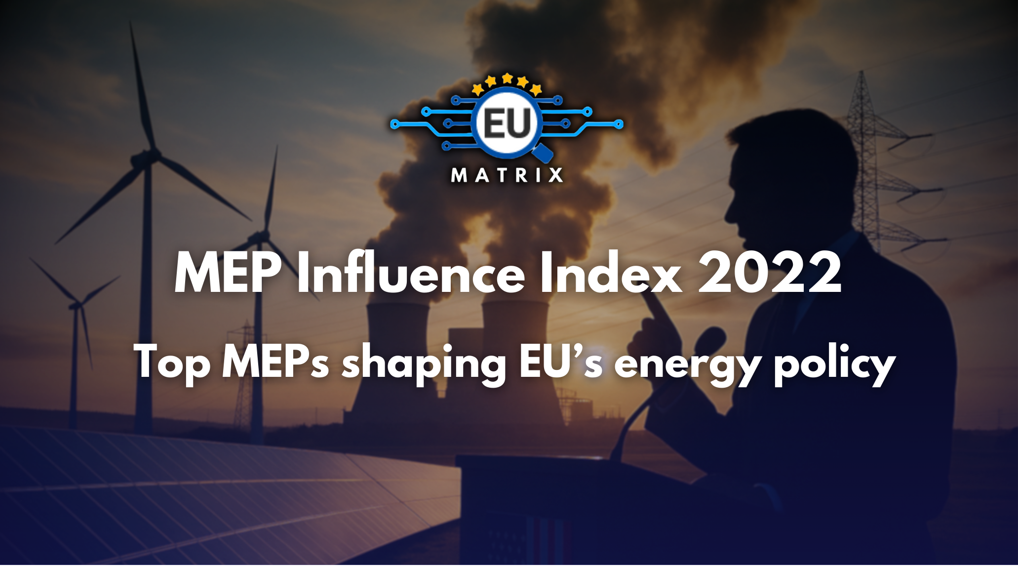 EU Matrix - Most advanced tech-driven political foresight tool | MEP ...